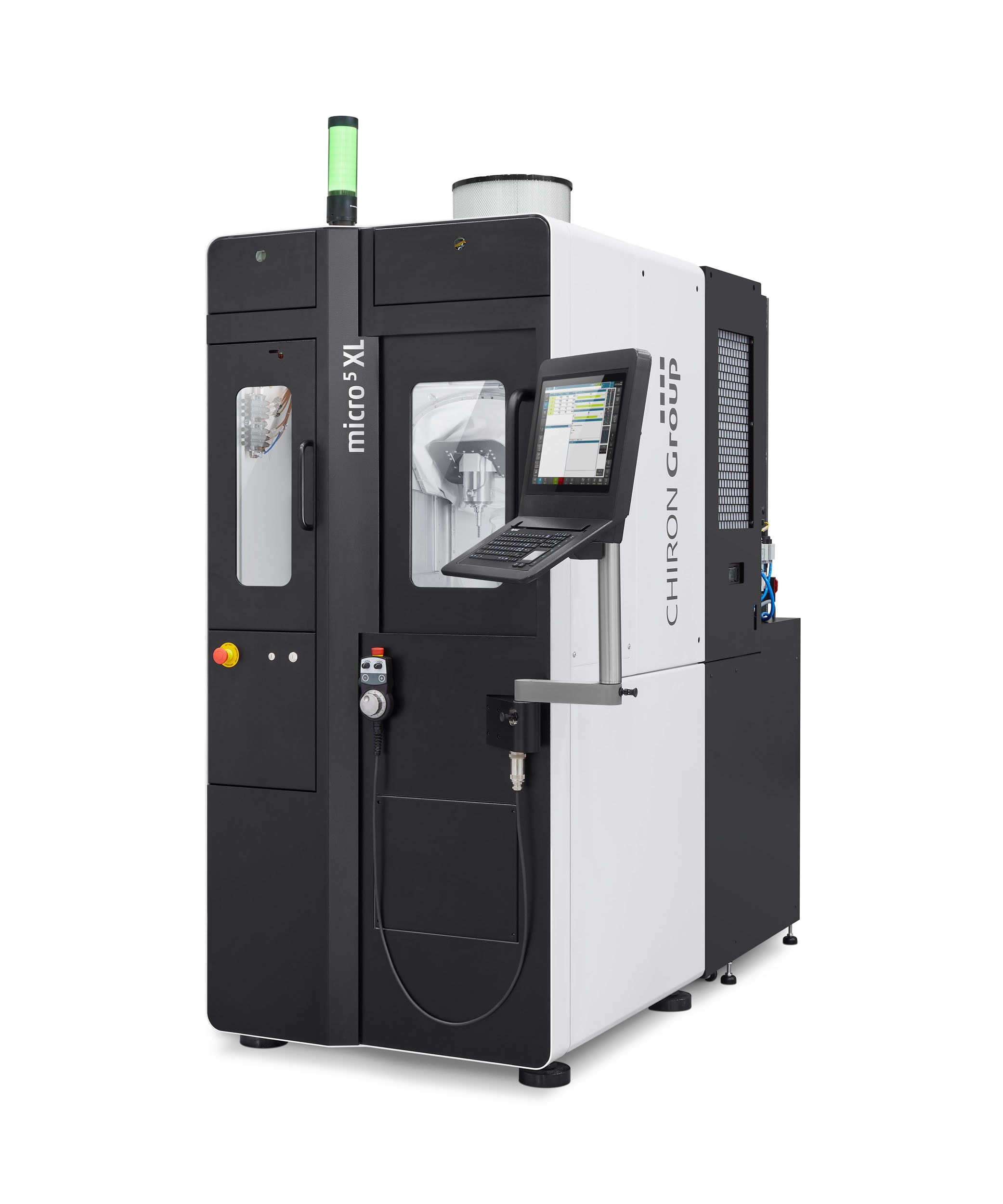 Micro Machining Solutions from the CHIRON Group Advance Precision Manufacturing - SPAENER